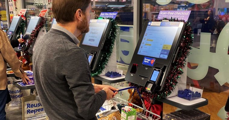 Retail Customer Experience on LinkedIn: Tesco debuts scan-free checkout ... Retail Customer Experience on LinkedIn: Tesco debuts scan-free checkout ...