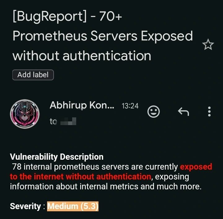 Abhirup Konwar on LinkedIn: #bugbounty #bughunting #serverhacking # ... Abhirup Konwar on LinkedIn: #bugbounty #bughunting #serverhacking # ...