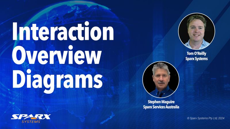 Sparx Systems on LinkedIn: #sparxea #softwarearchitecture #uml Sparx Systems on LinkedIn: #sparxea #softwarearchitecture #uml