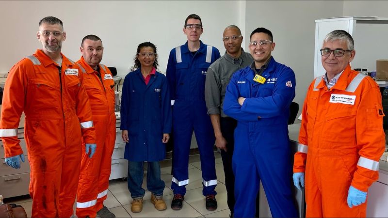 Antonio Benedicto Mejia Jr. en LinkedIn: #basf #oilfield #chemistry # ... Antonio Benedicto Mejia Jr. en LinkedIn: #basf #oilfield #chemistry # ...
