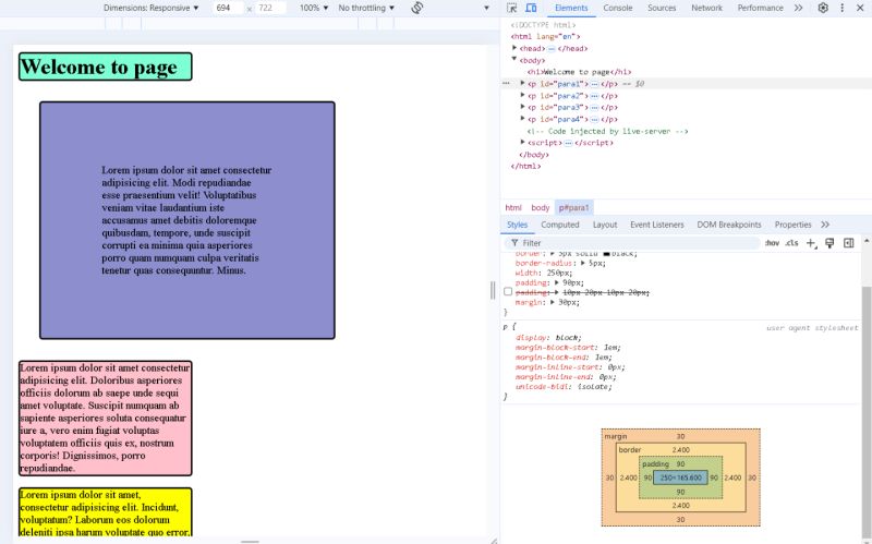 Karan Sharma on LinkedIn: #mernstack #css #webdevelopment #boxmodel # ... Karan Sharma on LinkedIn: #mernstack #css #webdevelopment #boxmodel # ...