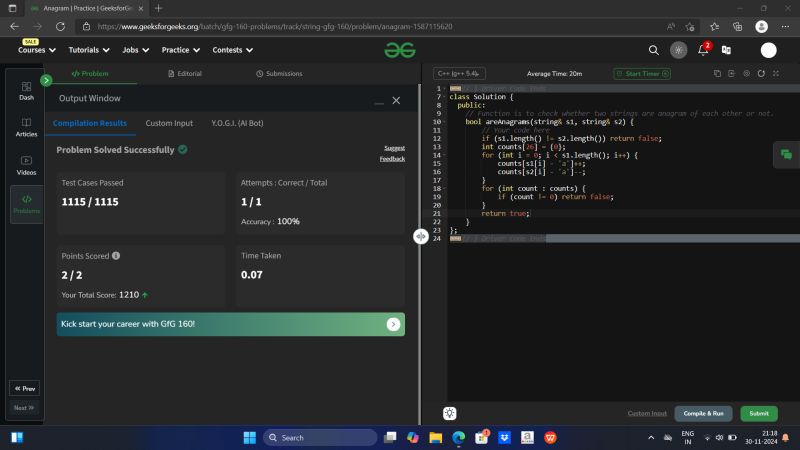 Rohit Kumar on LinkedIn: #day13 #day13 #datastructures #algorithms # ... Rohit Kumar on LinkedIn: #day13 #day13 #datastructures #algorithms # ...