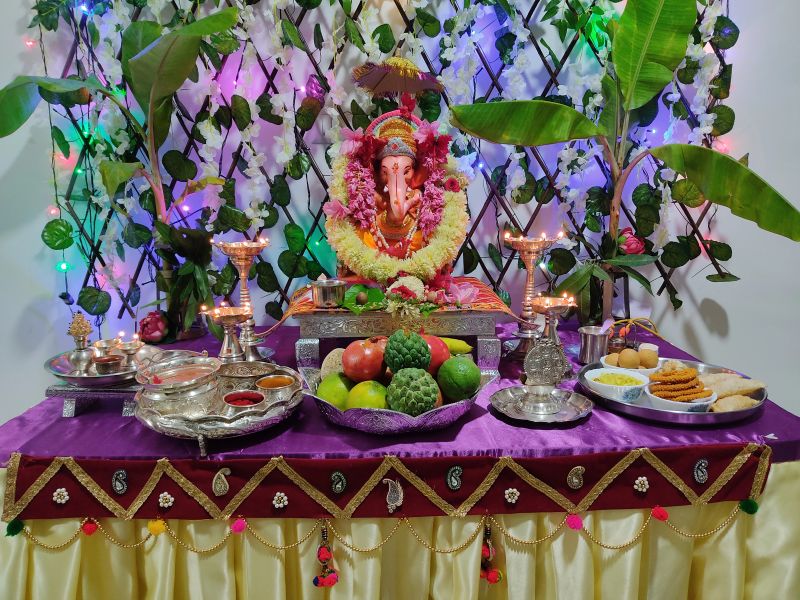 SATISH HUKKERI on LinkedIn: Ganapati Bappa Morya @ home! The festivals ... SATISH HUKKERI on LinkedIn: Ganapati Bappa Morya @ home! The festivals ...