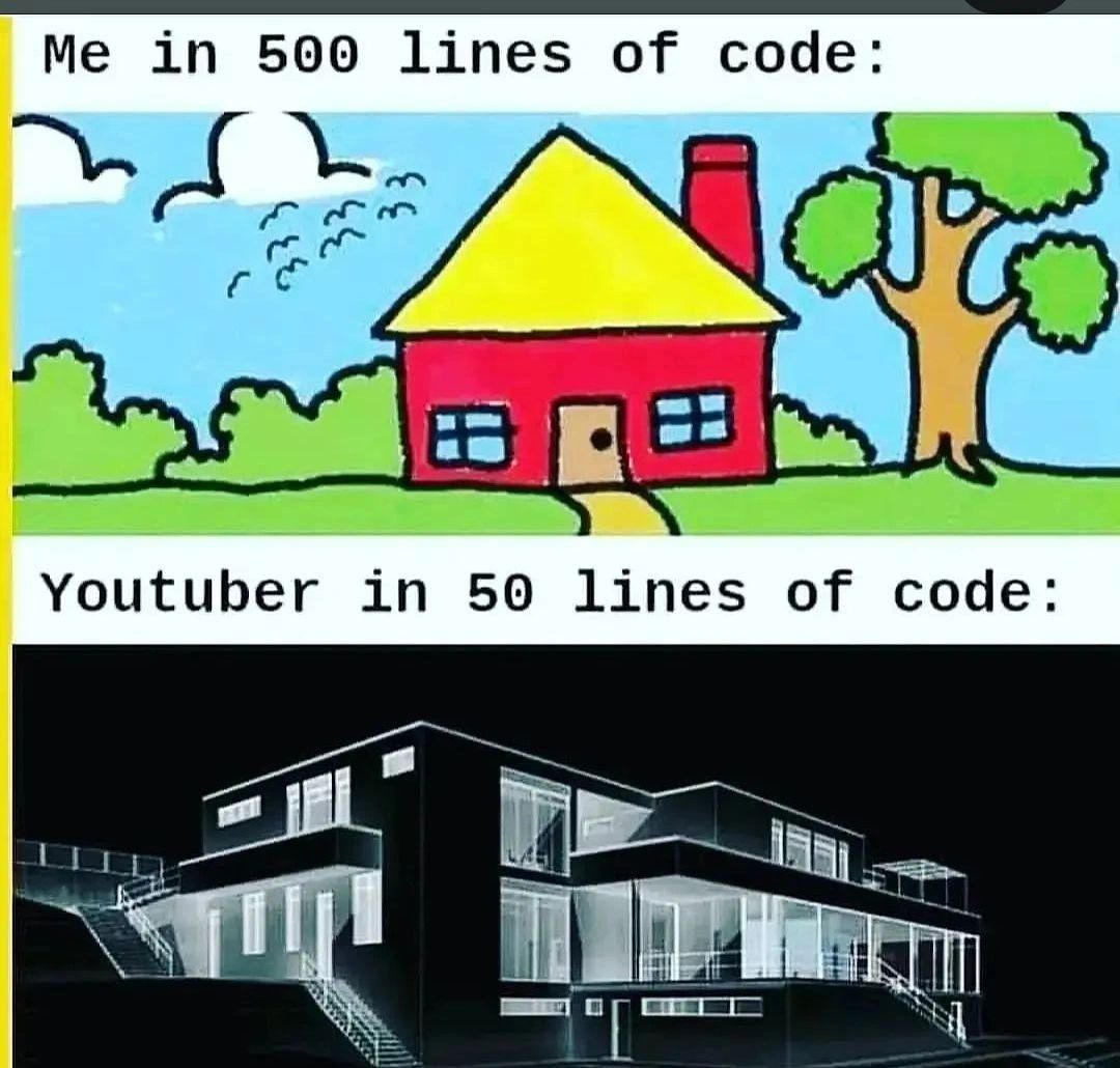 Jyoti Bhasin on LinkedIn: #coding #dsa #job #meme Jyoti Bhasin on LinkedIn: #coding #dsa #job #meme