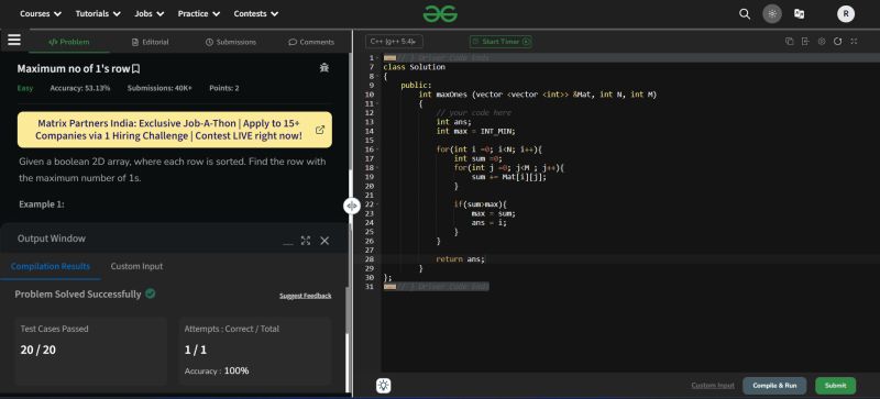 Day 49 of #100DaysOfCode Challenge Update! | Rahul Pal posted on the ... Day 49 of #100DaysOfCode Challenge Update! | Rahul Pal posted on the ...