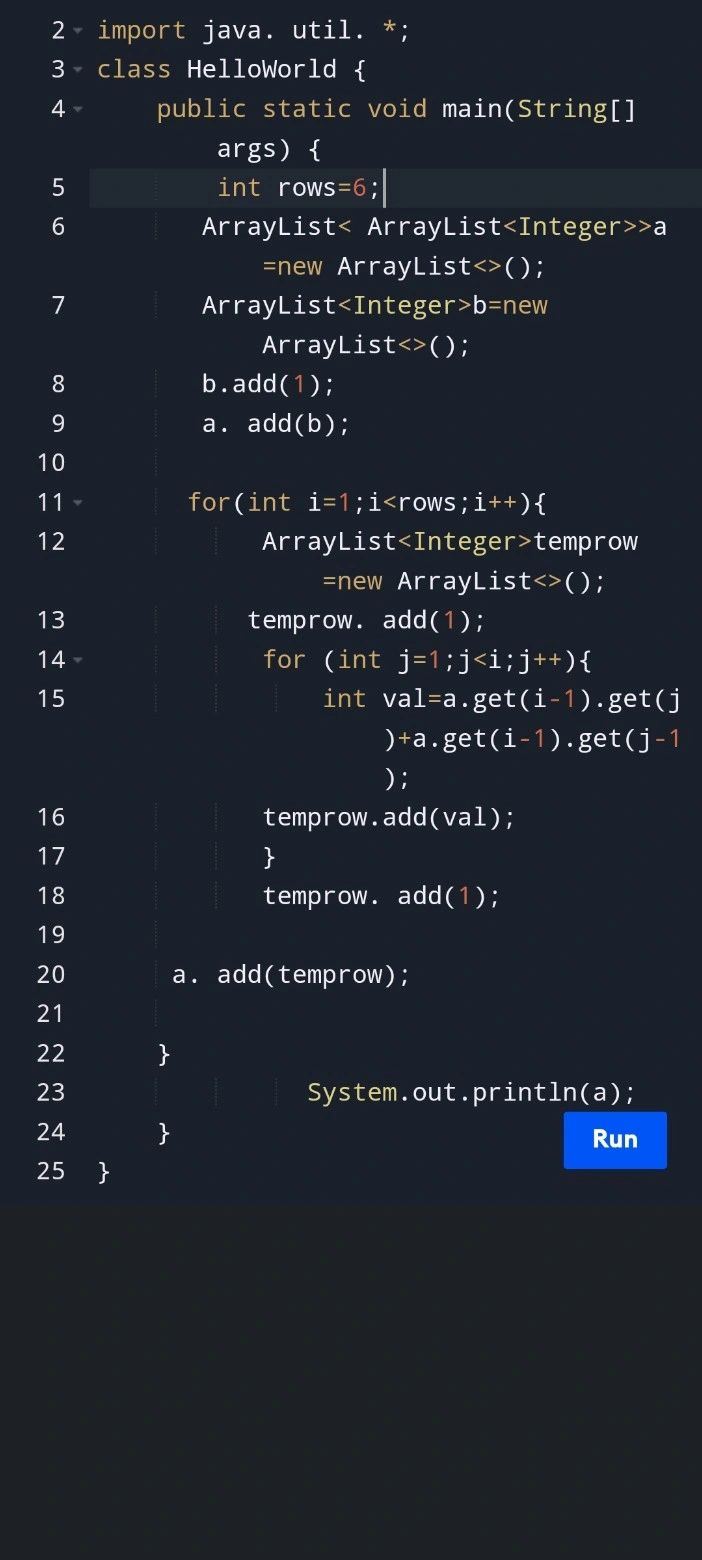 Shaik Hussain on LinkedIn: #java #coding #problemsolving # ... Shaik Hussain on LinkedIn: #java #coding #problemsolving # ...