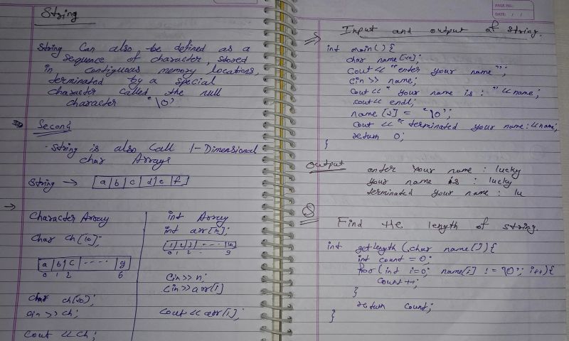 Lucky Soni on LinkedIn: #dsa #150daysofcode #programming #strings # ... Lucky Soni on LinkedIn: #dsa #150daysofcode #programming #strings # ...