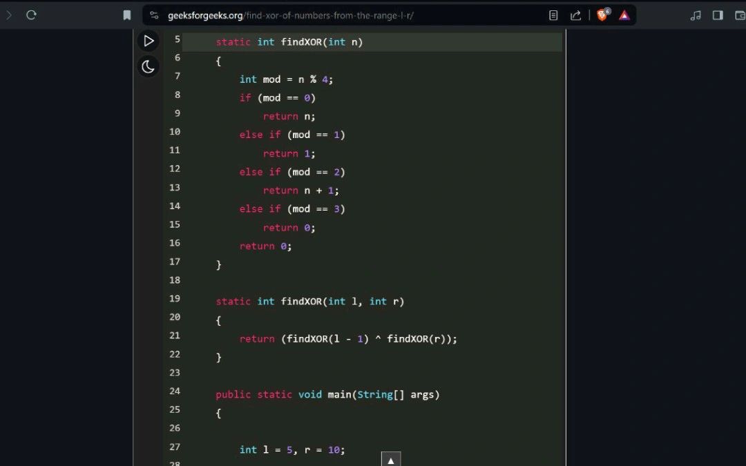 Sagarr . on LinkedIn: #leetcode Sagarr . on LinkedIn: #leetcode