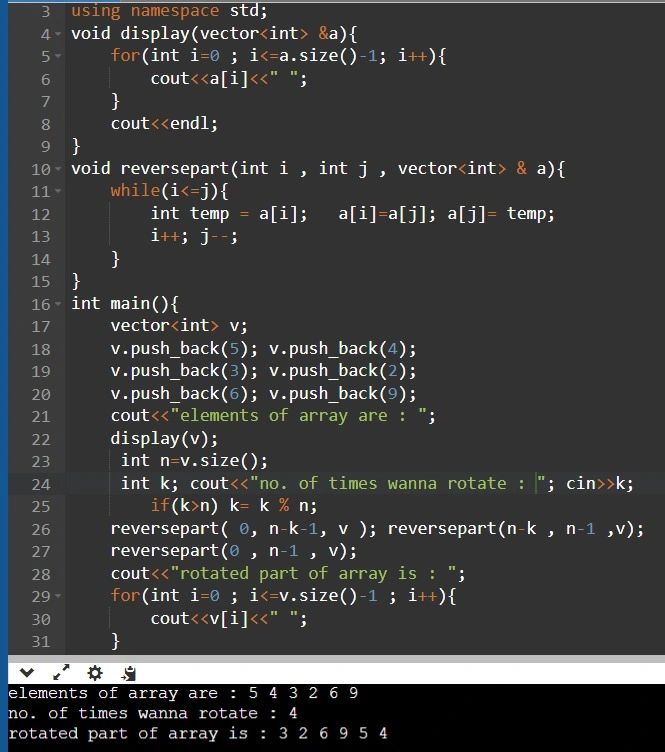 Rishant Rai on LinkedIn: 🙋Hey there , 👉continuing my journey of coding ... Rishant Rai on LinkedIn: 🙋Hey there , 👉continuing my journey of coding ...