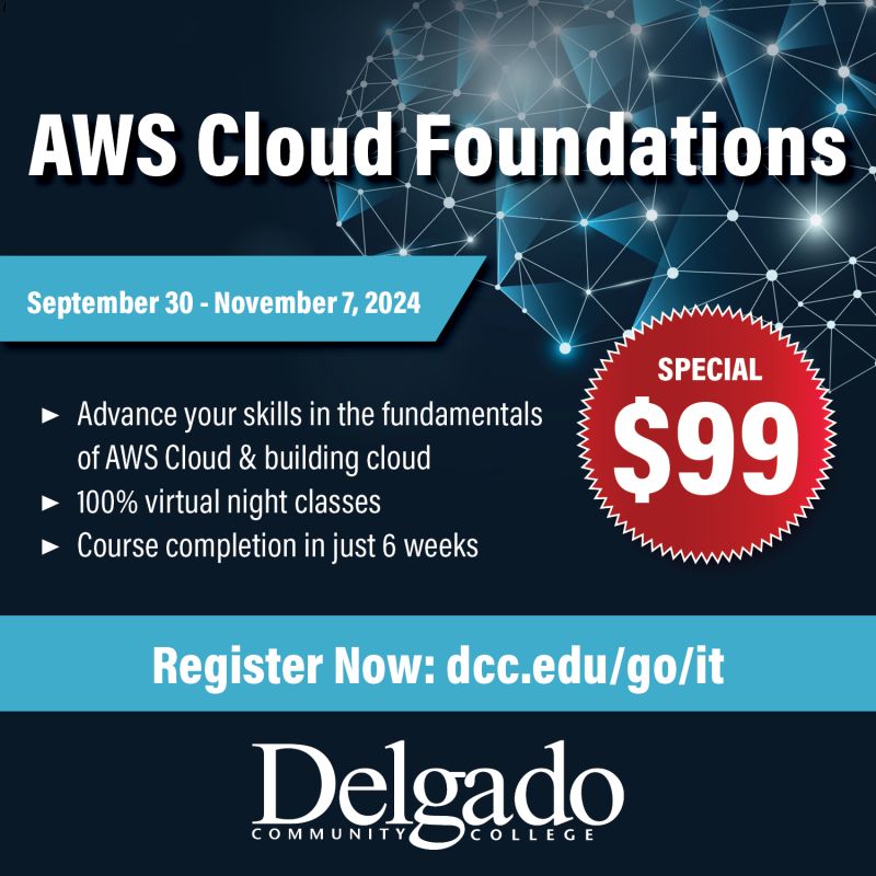 Delgado Tech Made Easy on LinkedIn: #delgadocommunitycollege #delgado # ... Delgado Tech Made Easy on LinkedIn: #delgadocommunitycollege #delgado # ...