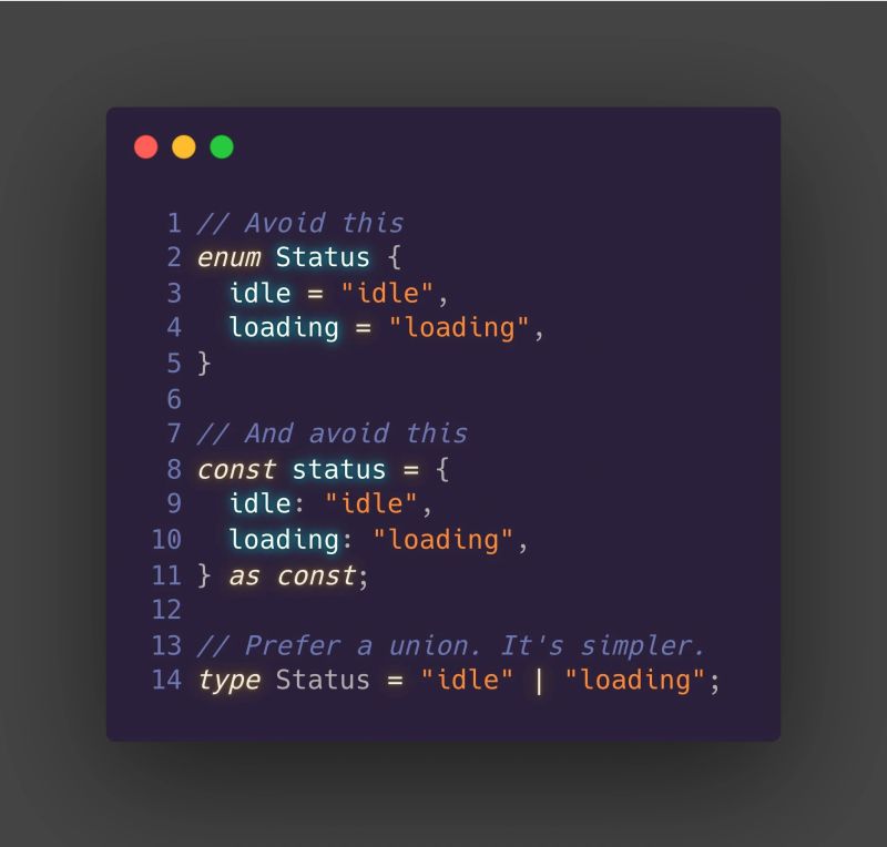 #typescript | Ayush Singh ⚛ #typescript | Ayush Singh ⚛