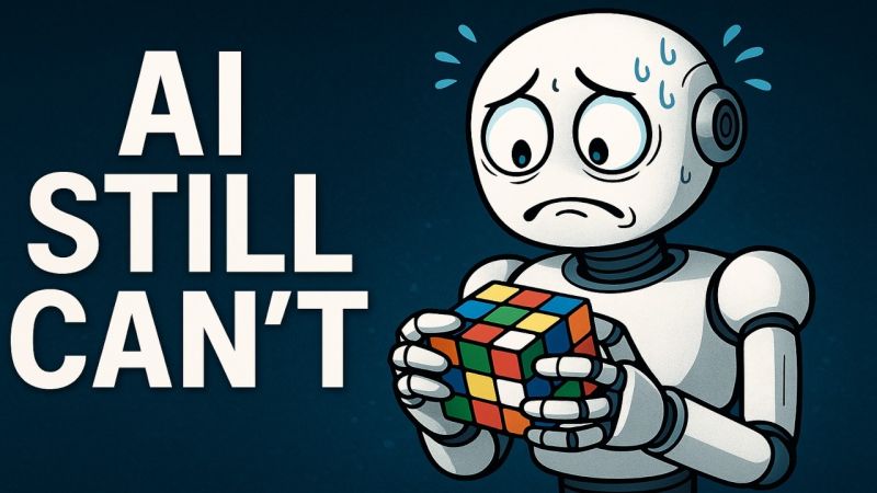 AI Visual Reasoning Test 🧠 Multimodal AIs struggle with a simple visual ... AI Visual Reasoning Test 🧠 Multimodal AIs struggle with a simple visual ...