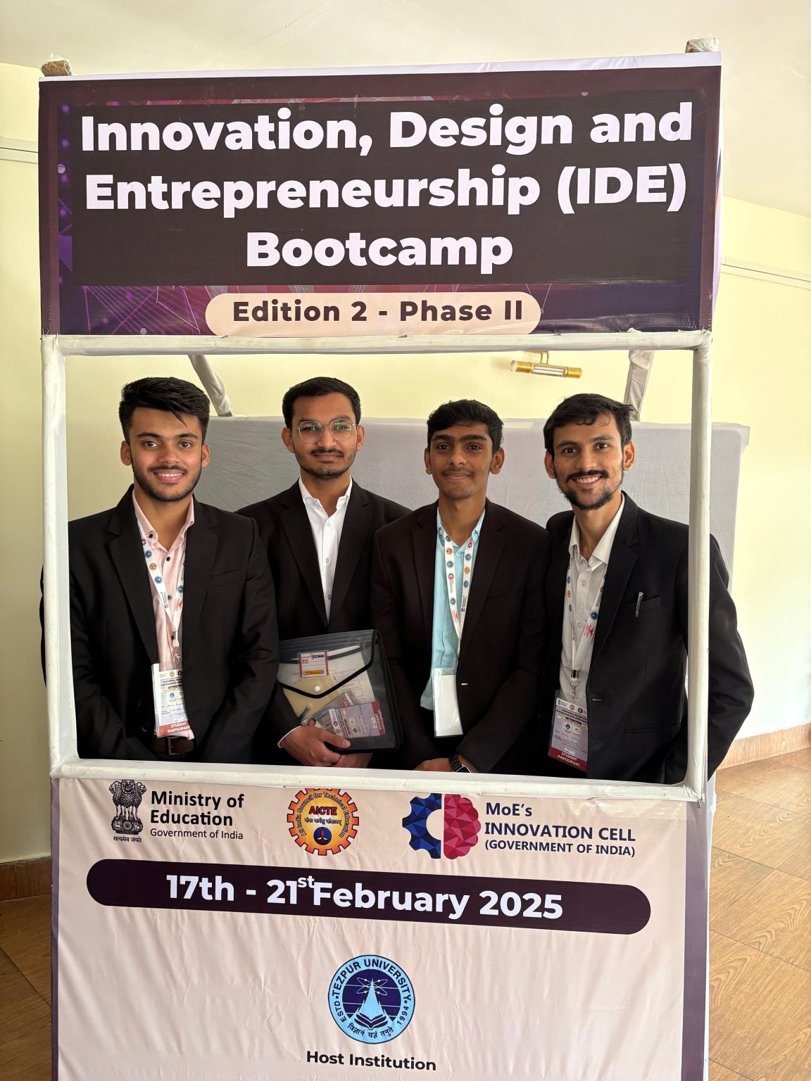 #idebootcamp #entrepreneurship #innovation #aicte #mic #weschool ... #idebootcamp #entrepreneurship #innovation #aicte #mic #weschool ...