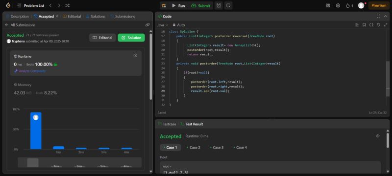 #leetcode #binarytree #dfs #recursion #java #codingjourney #womenintech ... #leetcode #binarytree #dfs #recursion #java #codingjourney #womenintech ...
