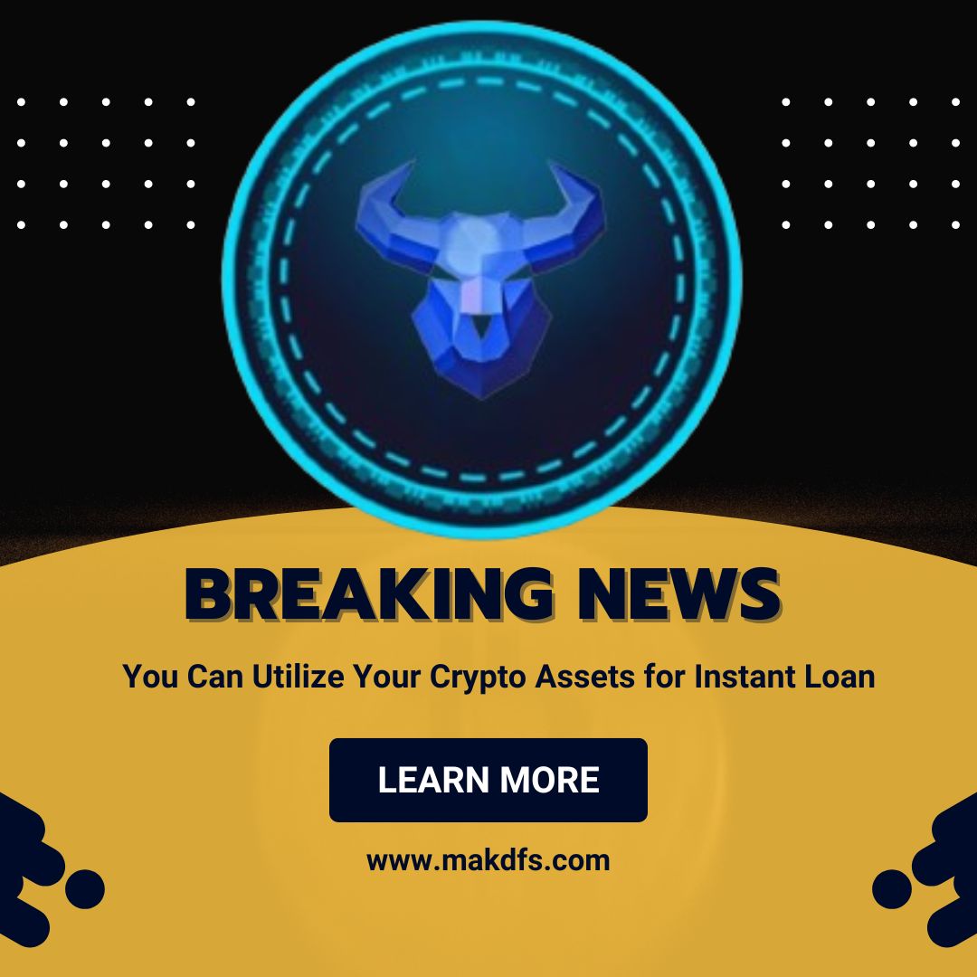 MAKDFS: Instant Loan for Crypto Assets | makdfs posted on the topic ... MAKDFS: Instant Loan for Crypto Assets | makdfs posted on the topic ...
