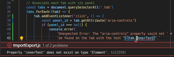 Vincente Aggrippino on LinkedIn: #typescript #jsdoc #javascript Vincente Aggrippino on LinkedIn: #typescript #jsdoc #javascript