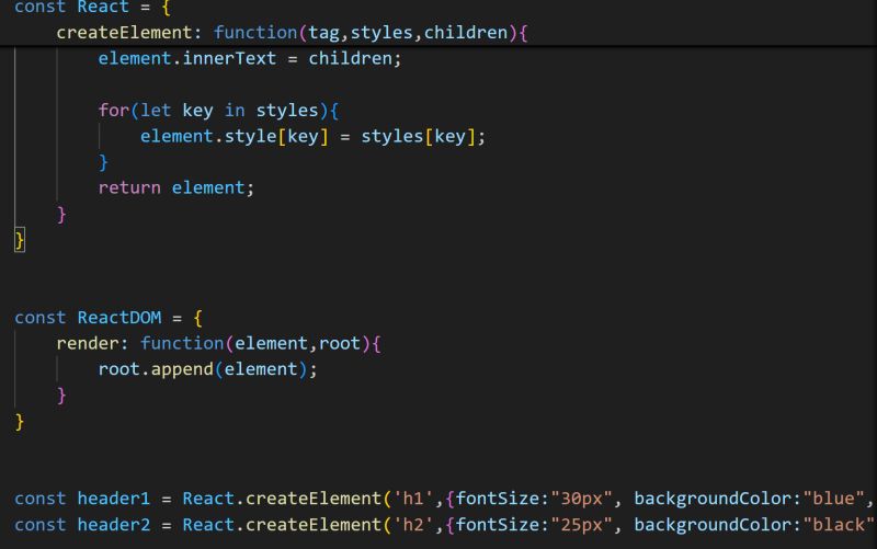 Himanshu Rawat on LinkedIn: #day01 #react #webdevelopment #learning # ... Himanshu Rawat on LinkedIn: #day01 #react #webdevelopment #learning # ...
