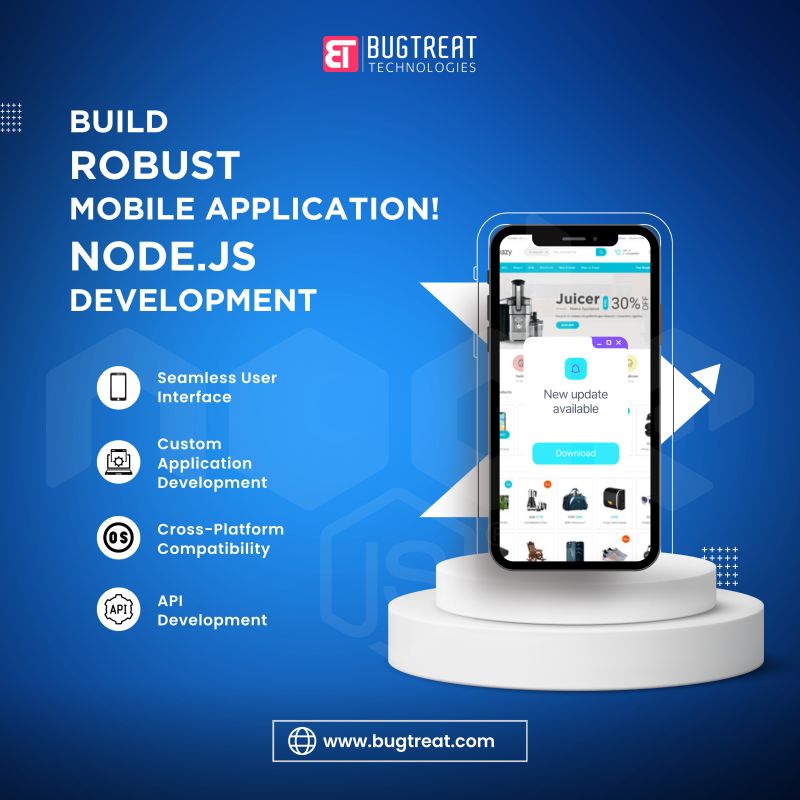 Bugtreat Technologies on LinkedIn: #nodejs #javascript #webdevelopment ... Bugtreat Technologies on LinkedIn: #nodejs #javascript #webdevelopment ...