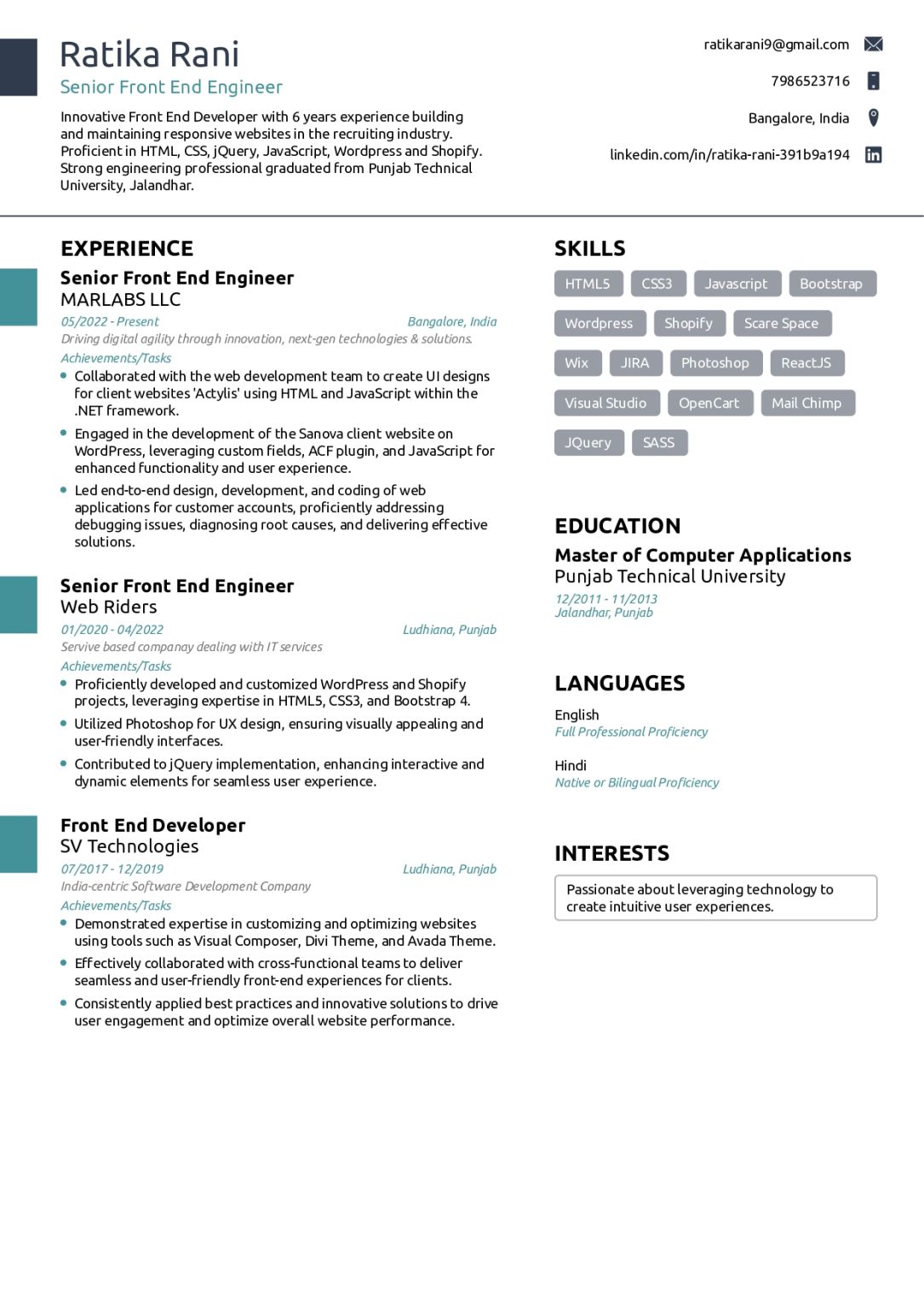 Deepshikha Sethi on LinkedIn: #html #css #jquery #javascript # ... Deepshikha Sethi on LinkedIn: #html #css #jquery #javascript # ...