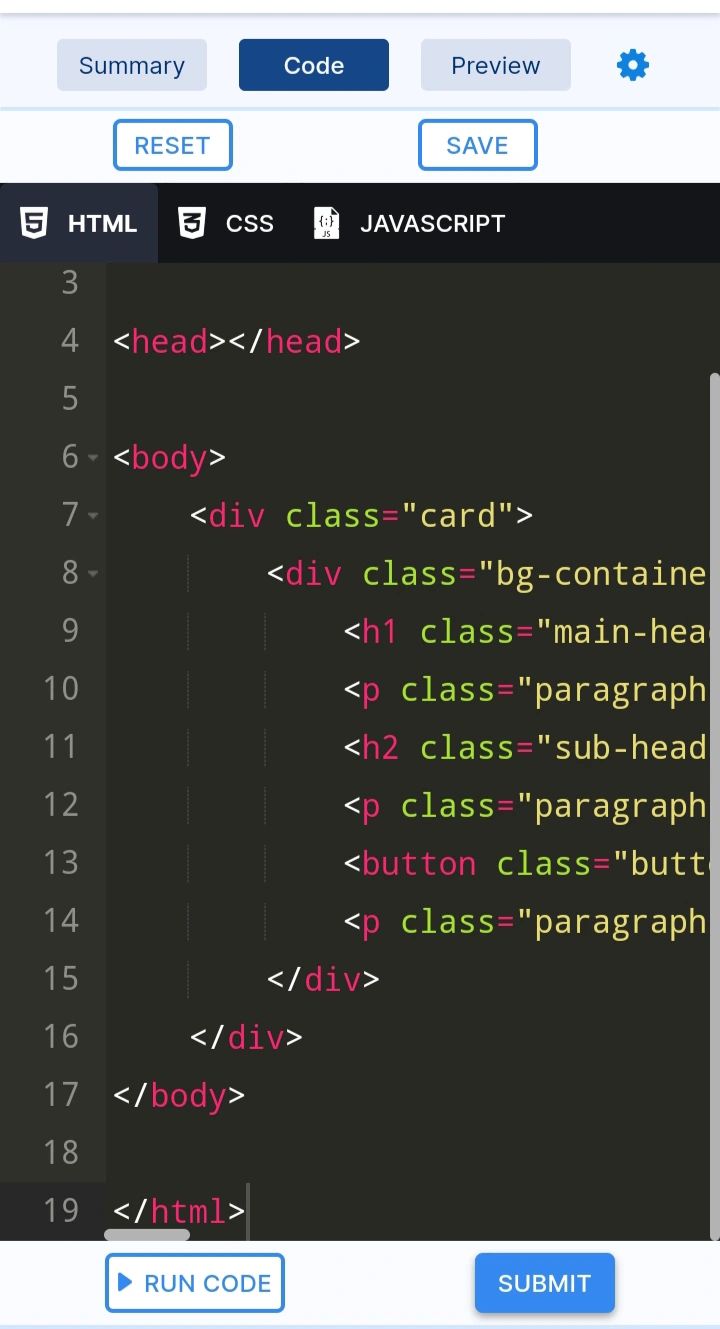 Sajmi A S on LinkedIn: #css #html #ccbp #css #html #nxtwave #coding # ... Sajmi A S on LinkedIn: #css #html #ccbp #css #html #nxtwave #coding # ...