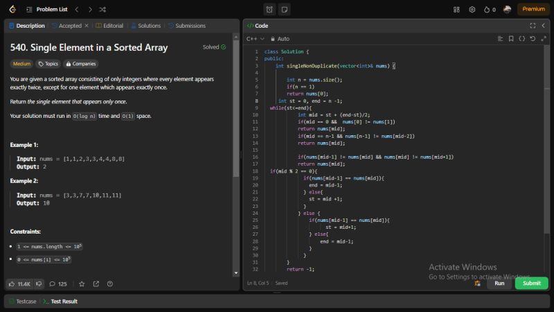 Ayush Gurjar on LinkedIn: #leetcode #codingchallenge #binarysearch # ... Ayush Gurjar on LinkedIn: #leetcode #codingchallenge #binarysearch # ...