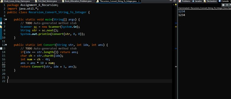 Today I Learned About Recursion π | Ajay Kumar Verma Today I Learned About Recursion π | Ajay Kumar Verma
