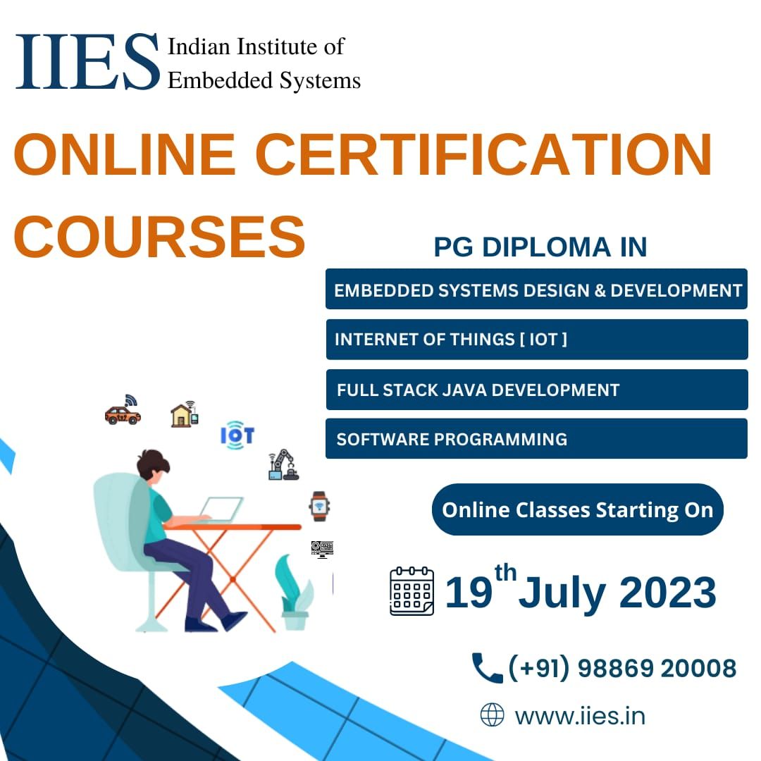 Indian Institute Of Embedded Systems on LinkedIn: #embeddedsystems # ... Indian Institute Of Embedded Systems on LinkedIn: #embeddedsystems # ...