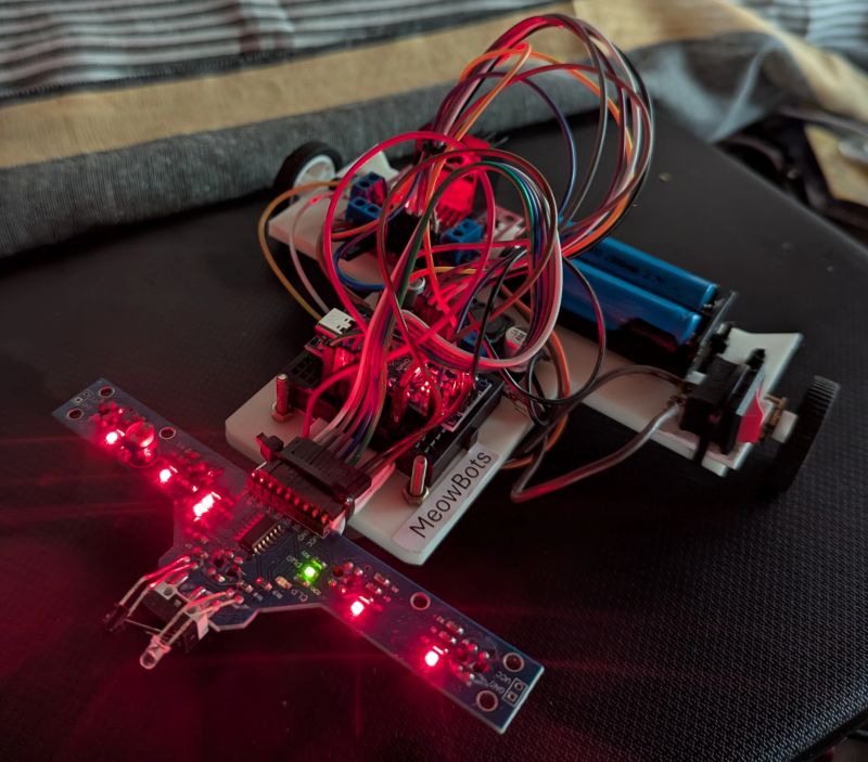 Avidu Witharana on LinkedIn: #robotics #arduino #linefollower # ... Avidu Witharana on LinkedIn: #robotics #arduino #linefollower # ...