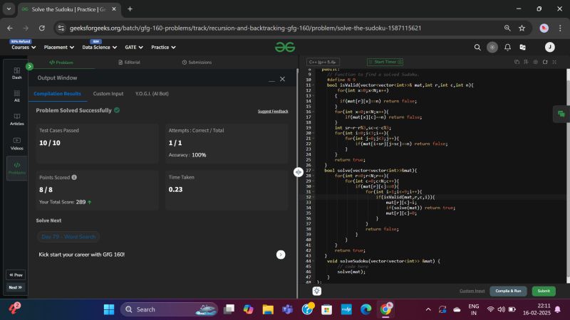 #gfg160 #geekstreak2024 #womenintech #day78 #codingchallenge # ... #gfg160 #geekstreak2024 #womenintech #day78 #codingchallenge # ...