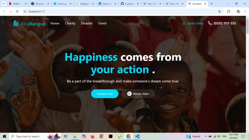 Yunisha Regmi on LinkedIn: #reactjs #tailwindcss #uidesign #webdevelopment Yunisha Regmi on LinkedIn: #reactjs #tailwindcss #uidesign #webdevelopment