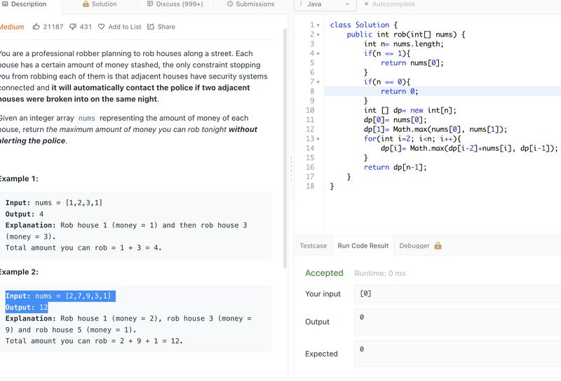 DEEPTI AGARWAL on LinkedIn: (29/200) Topic - Dynamic Programming ... DEEPTI AGARWAL on LinkedIn: (29/200) Topic - Dynamic Programming ...