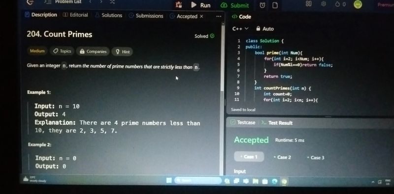 INDRESH SAHU on LinkedIn: #75daysofcodechallenge #leetcode #geeksforgeeks INDRESH SAHU on LinkedIn: #75daysofcodechallenge #leetcode #geeksforgeeks