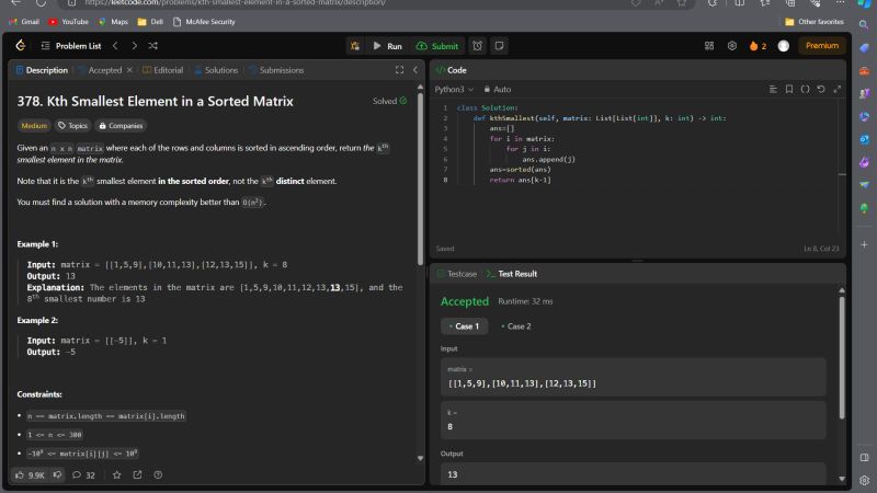 Day 73 of LeetCode Challenge: Problem Solving | Jeffery Abijah posted ... Day 73 of LeetCode Challenge: Problem Solving | Jeffery Abijah posted ...