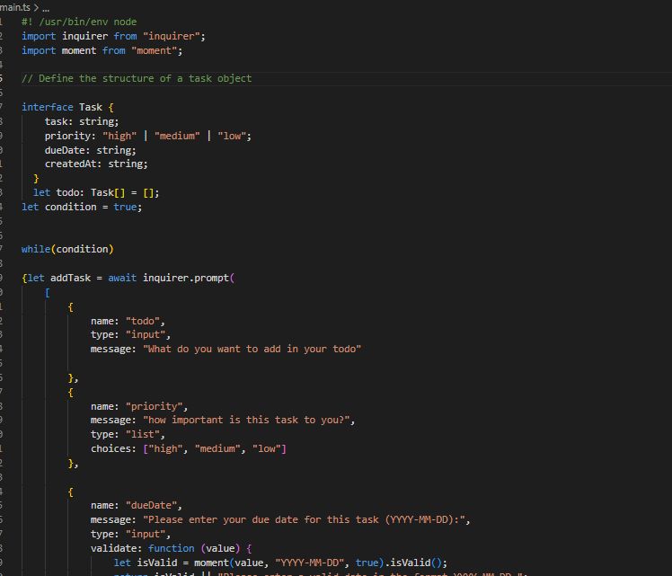 Hiba Khaliq on LinkedIn: #javascript #nodejs #webdevelopment #coding # ... Hiba Khaliq on LinkedIn: #javascript #nodejs #webdevelopment #coding # ...