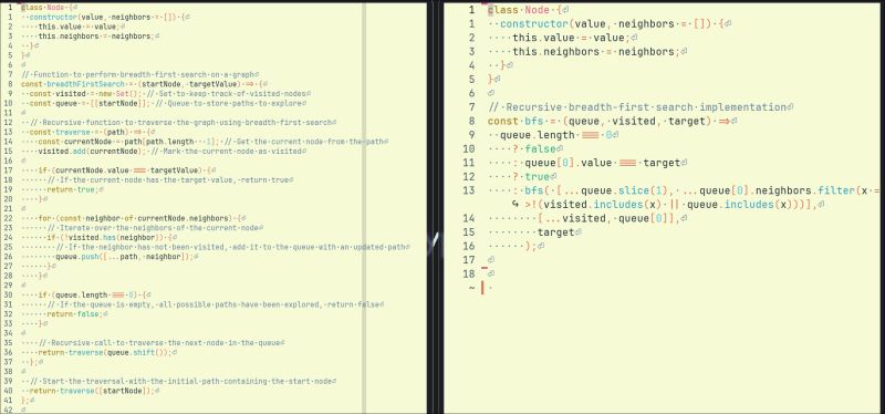 Daniel Gomez on LinkedIn: #javascript #coding #nodejs #programming # ... Daniel Gomez on LinkedIn: #javascript #coding #nodejs #programming # ...