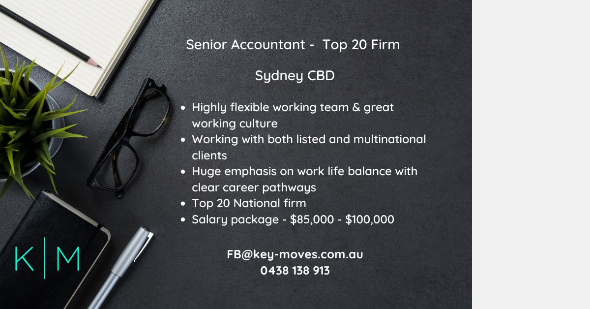 Frank Bailey on LinkedIn: Join a prestigious Top 20 AFR listed firm as ... Frank Bailey on LinkedIn: Join a prestigious Top 20 AFR listed firm as ...
