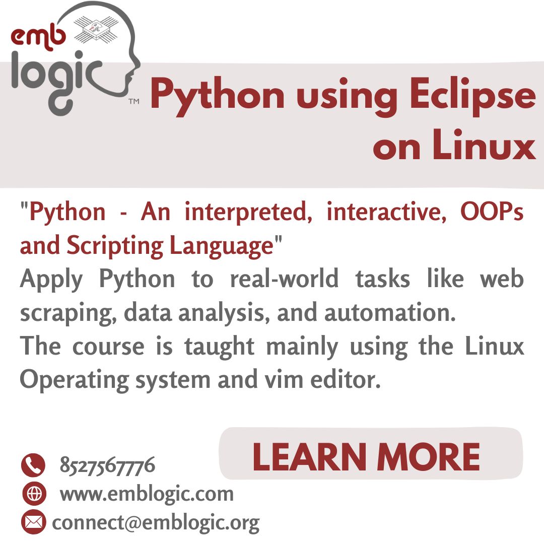 EmbLogic RCD Labs on LinkedIn: #pravjotsirclasses #emblogicrcdlabs # ... EmbLogic RCD Labs on LinkedIn: #pravjotsirclasses #emblogicrcdlabs # ...