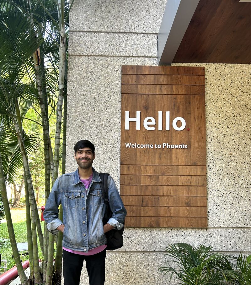 Aditya Gaikwad on LinkedIn: Today marks the end of my 1.2-year stint at ... Aditya Gaikwad on LinkedIn: Today marks the end of my 1.2-year stint at ...
