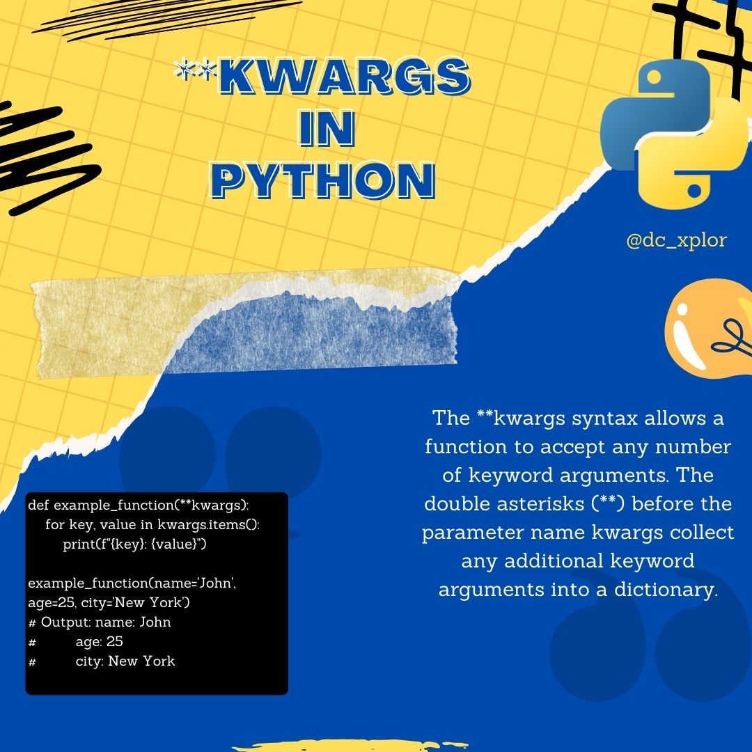 Raashid Ahmed DC on LinkedIn: #python #pythonprogramming # ... Raashid Ahmed DC on LinkedIn: #python #pythonprogramming # ...