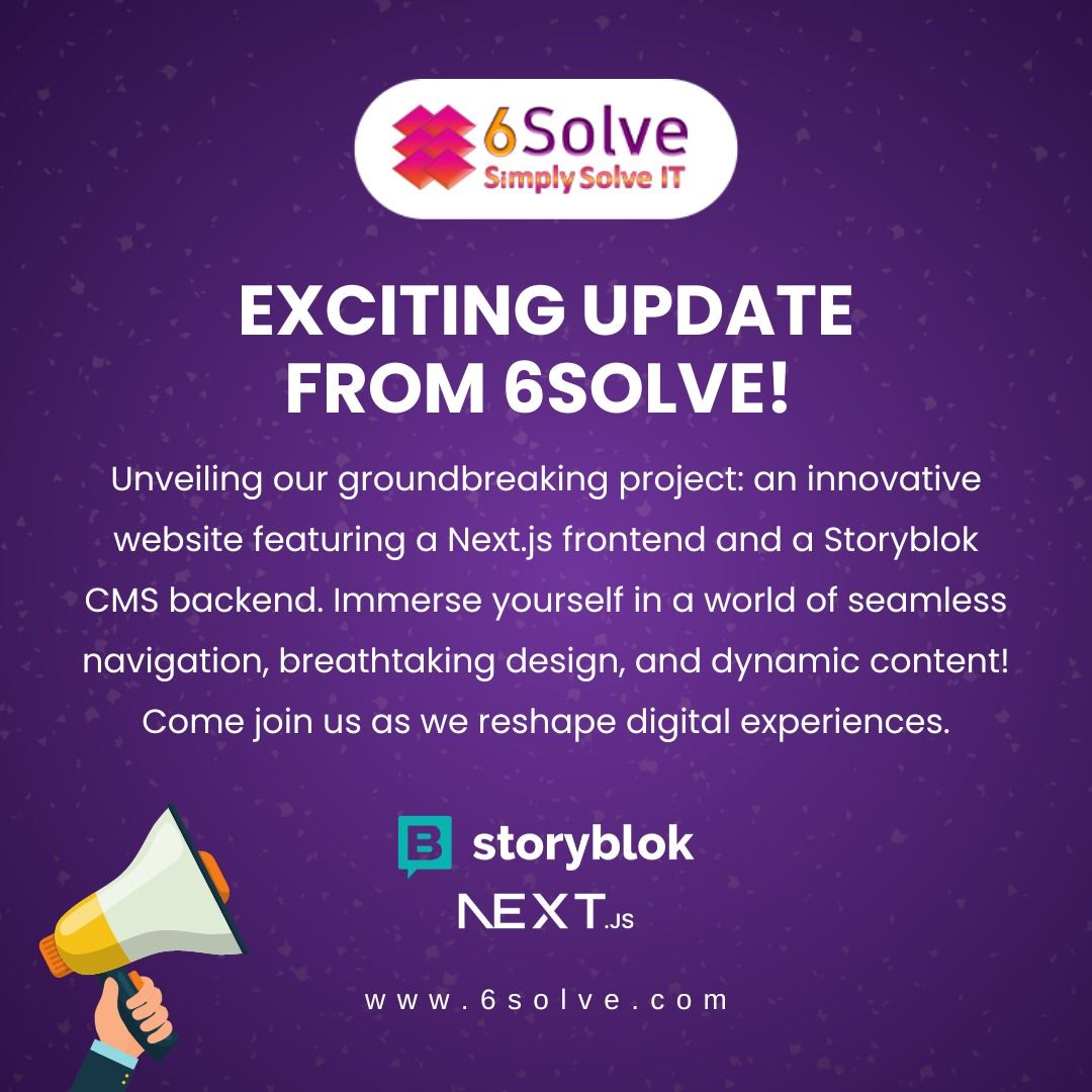 G GNANA PRIYA on LinkedIn: #6solve #nextjs #cms #tirunelveli # ... G GNANA PRIYA on LinkedIn: #6solve #nextjs #cms #tirunelveli # ...