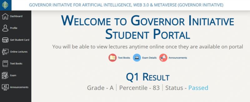 Ayesha Maryam on LinkedIn: #governorinitiative #giaic #ai #web3 # ... Ayesha Maryam on LinkedIn: #governorinitiative #giaic #ai #web3 # ...