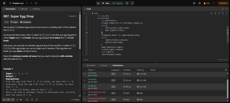 #dynamicprogramming #algorithms #softwareengineer #sde | Biswajit Debnath #dynamicprogramming #algorithms #softwareengineer #sde | Biswajit Debnath