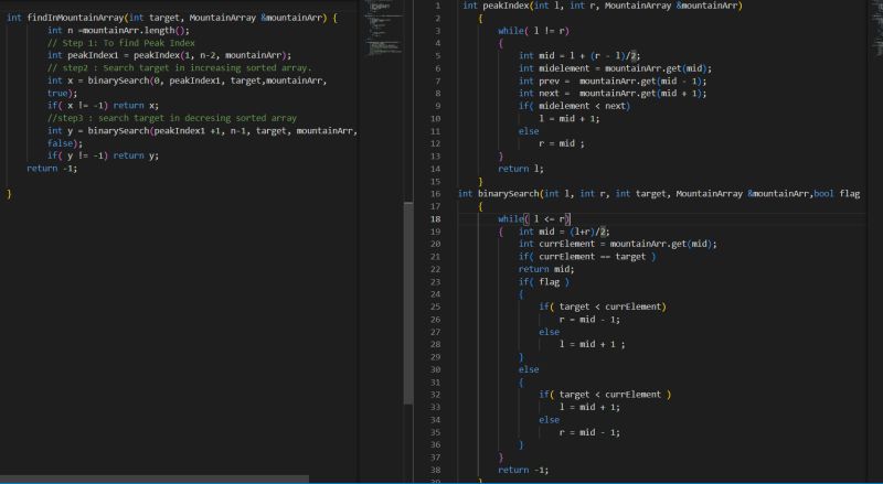 #leetcode #softwareengineering #binarysearch #codingjourney… | Saket Bharti #leetcode #softwareengineering #binarysearch #codingjourney… | Saket Bharti