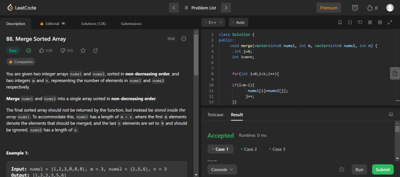 #codingchallenge #leetcode2023 #leetcode | SUJITH M #codingchallenge #leetcode2023 #leetcode | SUJITH M