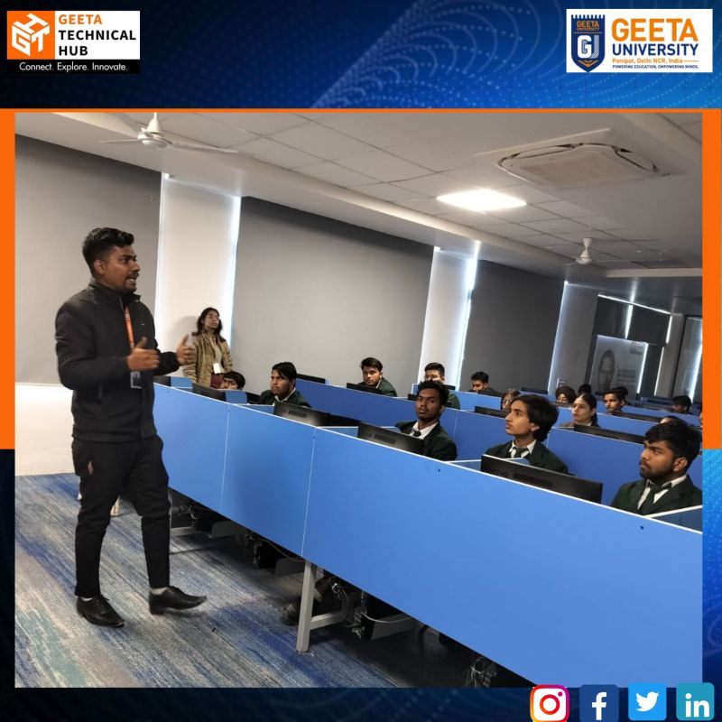 Geeta Tehnical Hub on LinkedIn: #geetauniversity #geetatechnicalhub # ... Geeta Tehnical Hub on LinkedIn: #geetauniversity #geetatechnicalhub # ...