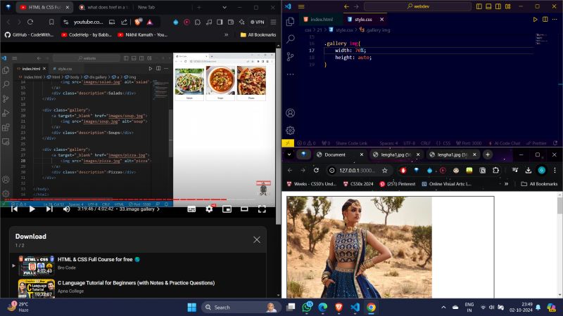 Gomini Gautam on LinkedIn: #100daysofcode #css #imagegallery #webdesign ... Gomini Gautam on LinkedIn: #100daysofcode #css #imagegallery #webdesign ...