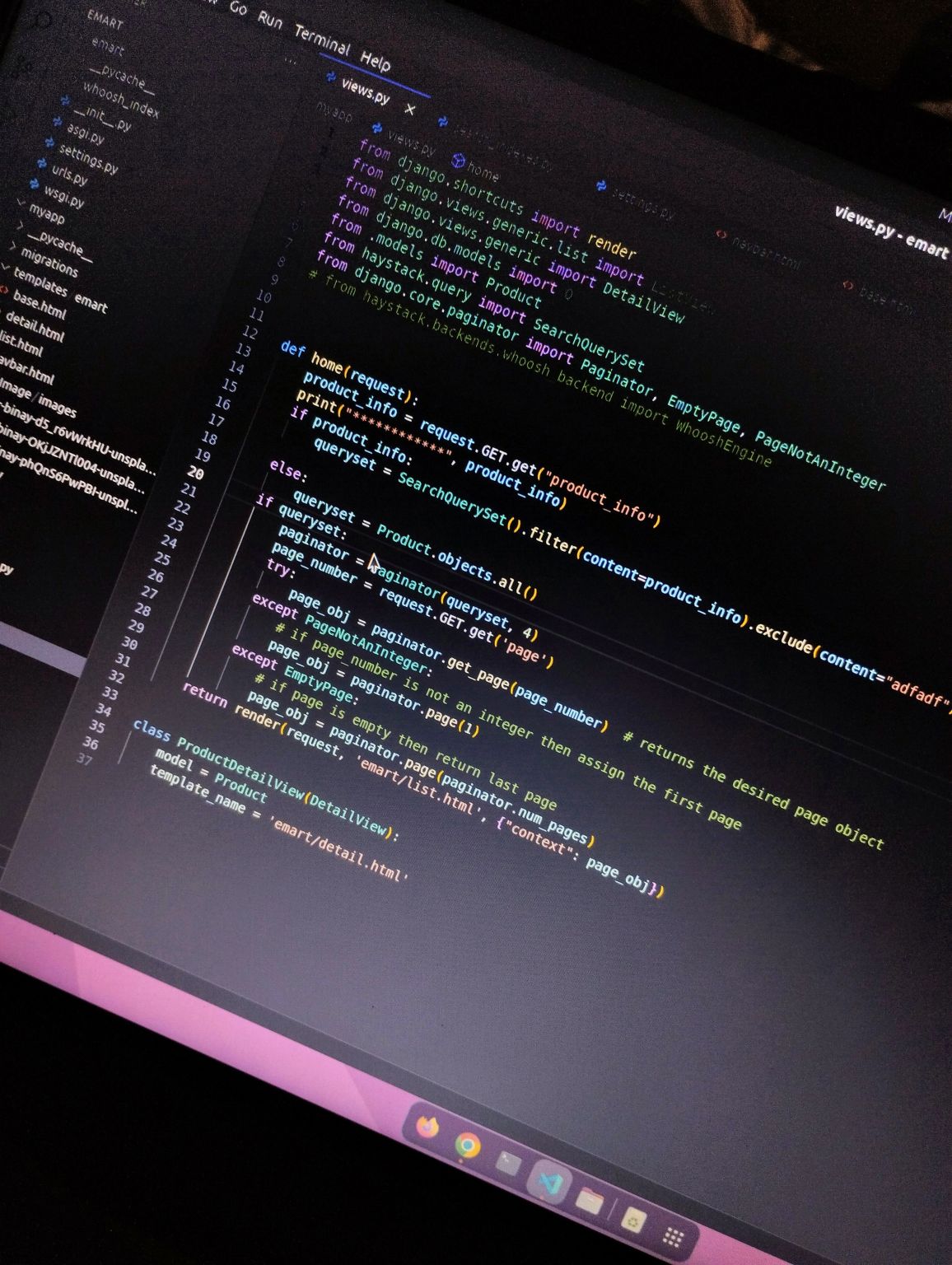 Shivam Pandey on LinkedIn: #coderarmy #pythonprogramming #django # ... Shivam Pandey on LinkedIn: #coderarmy #pythonprogramming #django # ...