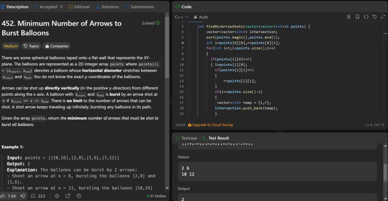 Nikhil Saini on LinkedIn: #leetcode #coding #dsa #problemsolving Nikhil Saini on LinkedIn: #leetcode #coding #dsa #problemsolving