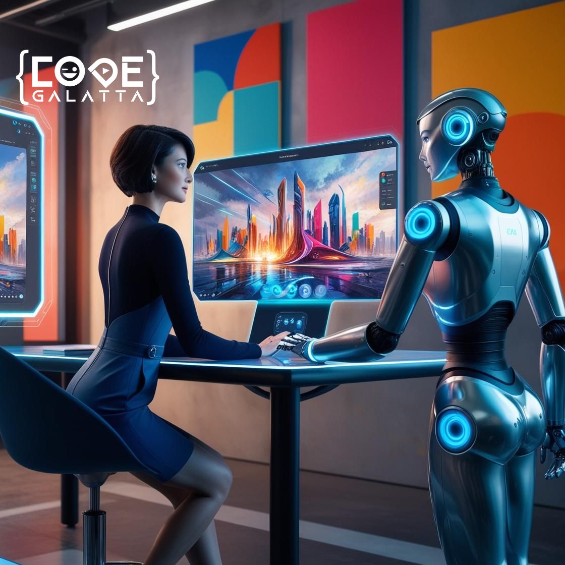 CodeGalatta on LinkedIn: #aiart #designfuture #codegalatta #cgians CodeGalatta on LinkedIn: #aiart #designfuture #codegalatta #cgians