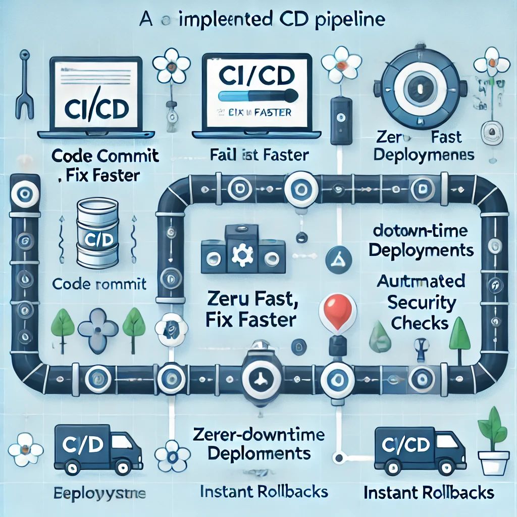 #cicd #devops #automation #continuousdeployment #softwareengineering ... #cicd #devops #automation #continuousdeployment #softwareengineering ...
